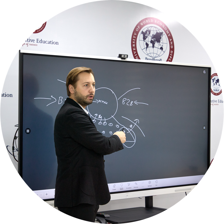 Executive Education UWED - Mini MBA Program | University of World ...